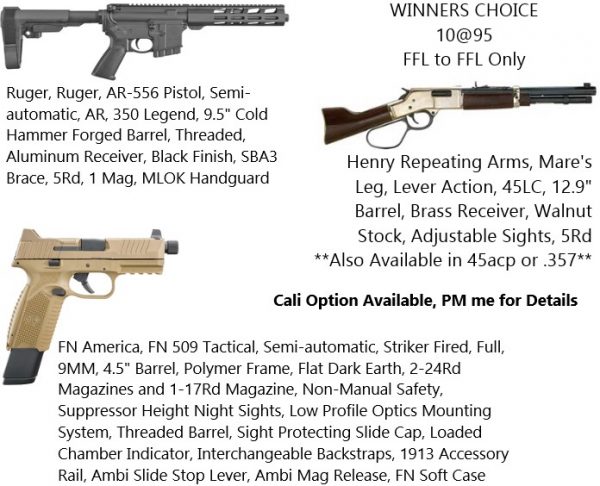 New: Winners Choice, Game 306 – Waffle Rounds